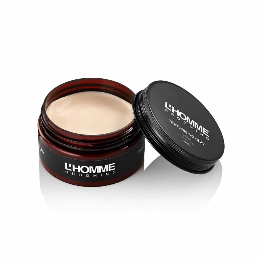 Texturising Clay 100ml - L'Homme Grooming